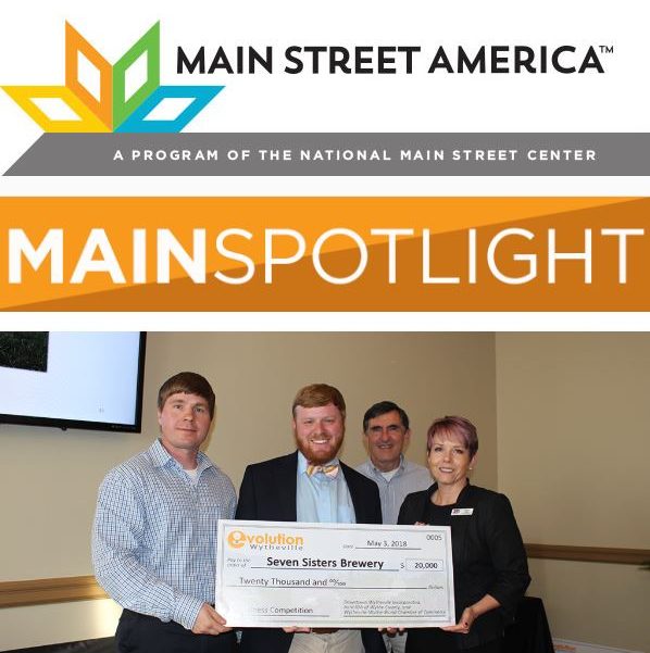 Life of a Virginia Main Street Manager – Virginia Main Street