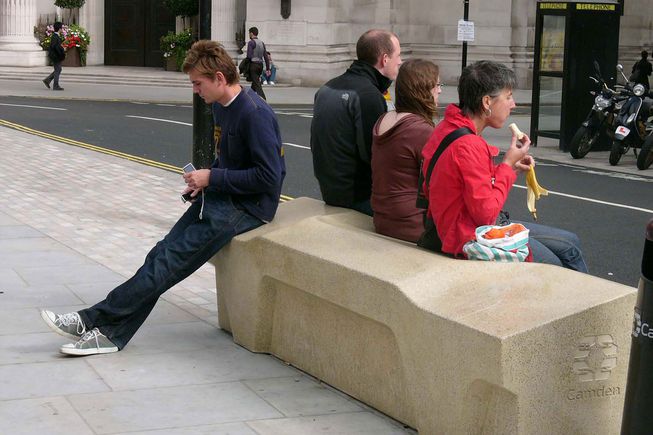 Unpleasant Design -Considerations for Inclusive Public Spaces ...