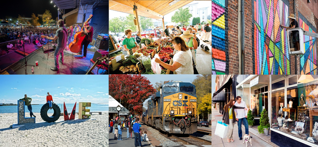 2020 Downtown Intersections: Workbook – Virginia Main Street