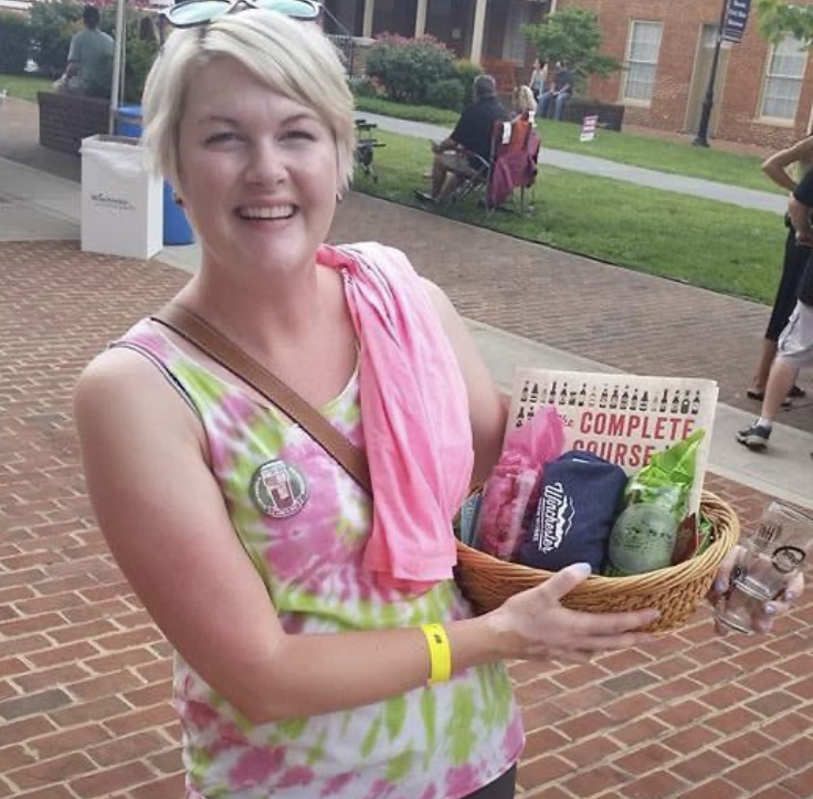2020 Volunteer of the Year: Holly Redding – Virginia Main Street