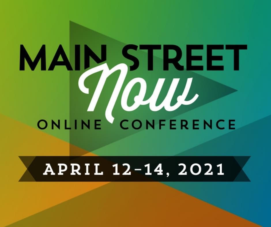 2021 Main Street Now Conference Goes Virtual! – Virginia Main Street