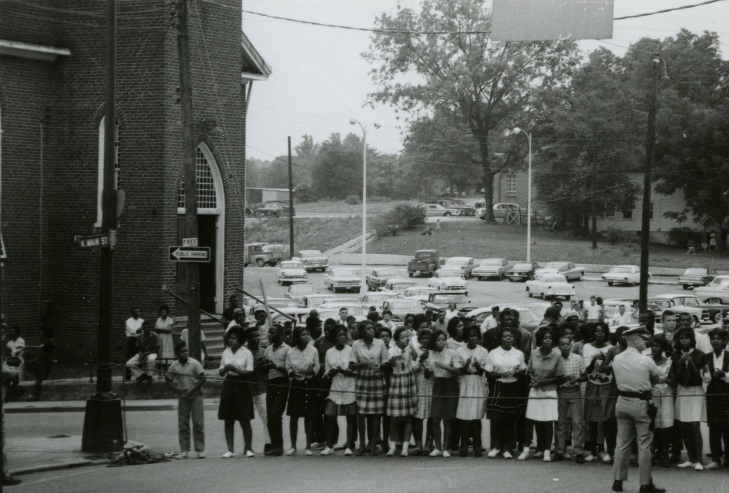 Farmville Launches New Civil Rights Walking Tour – Virginia Main Street