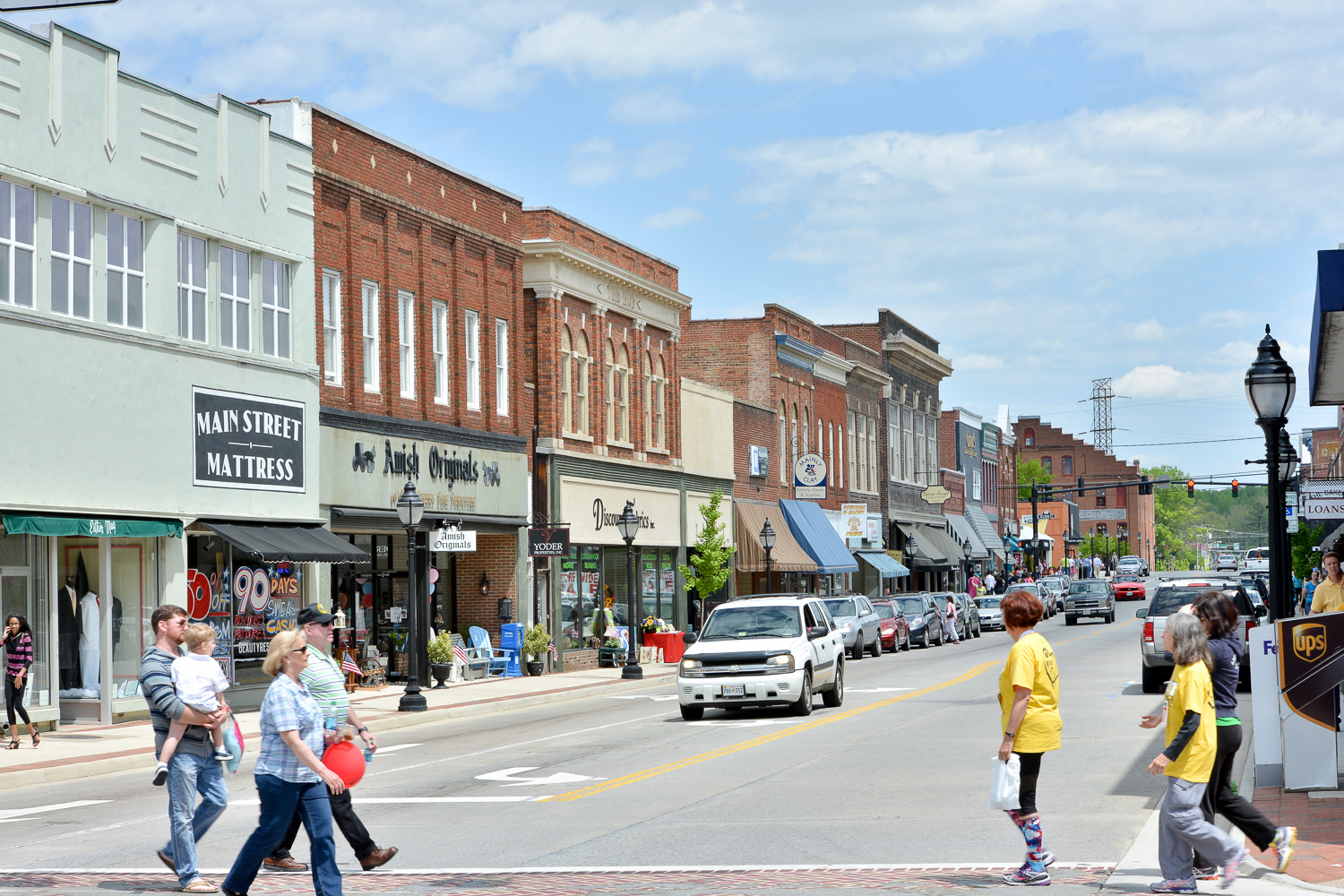 Farmville Brings Interactive Storytelling Experience to Downtown ...