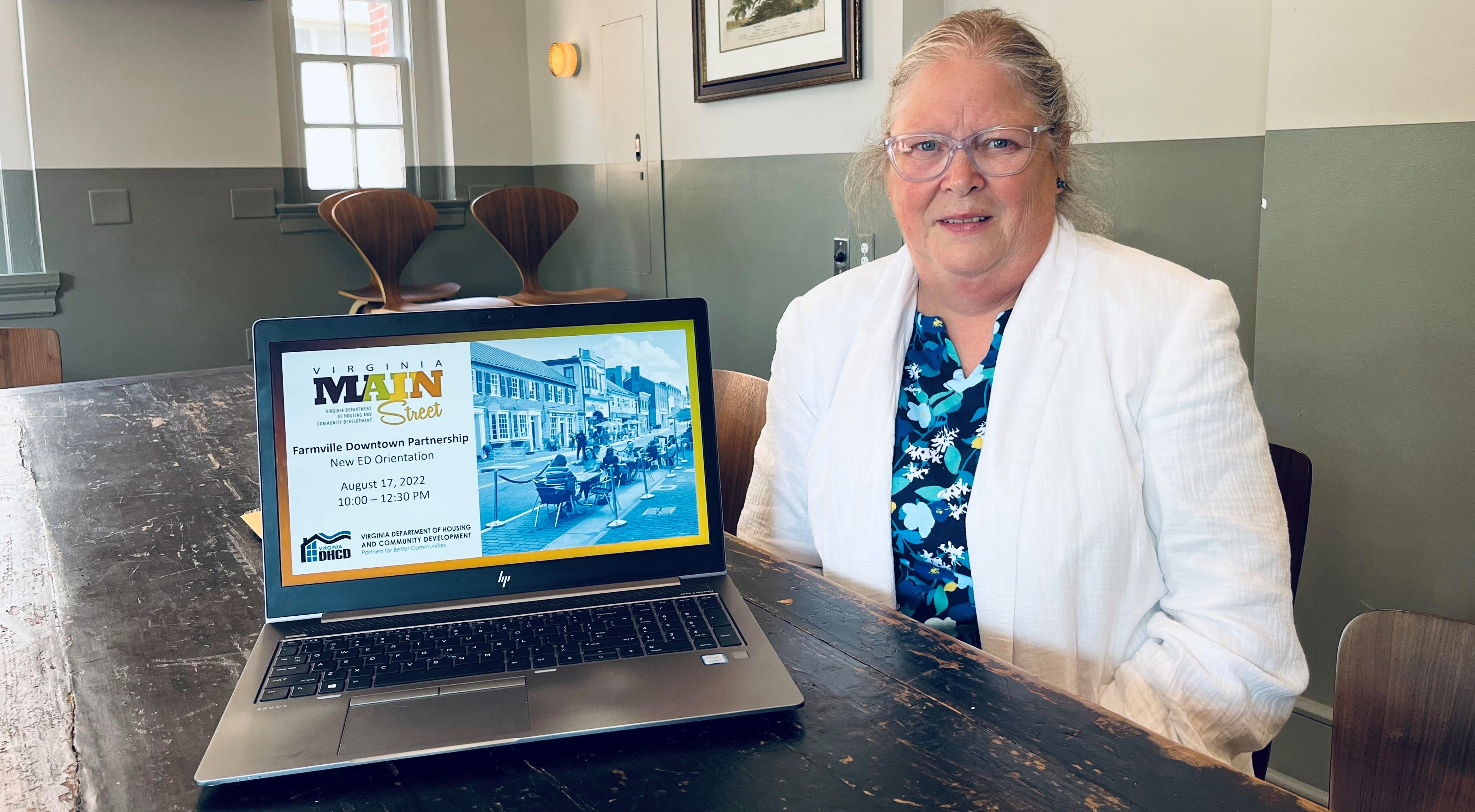 Altavista and Farmville Welcome New Executive Directors! – Virginia ...