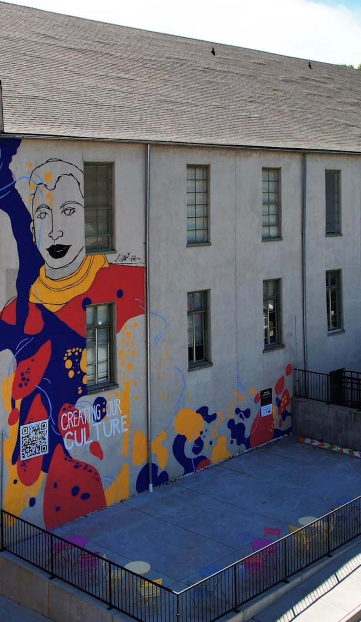 Creating Our Culture: New Mural Raises Awareness for Lynchburg Artists ...