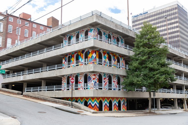 Virginia Main Street Launches New Mural Tech Sheet – Virginia Main Street