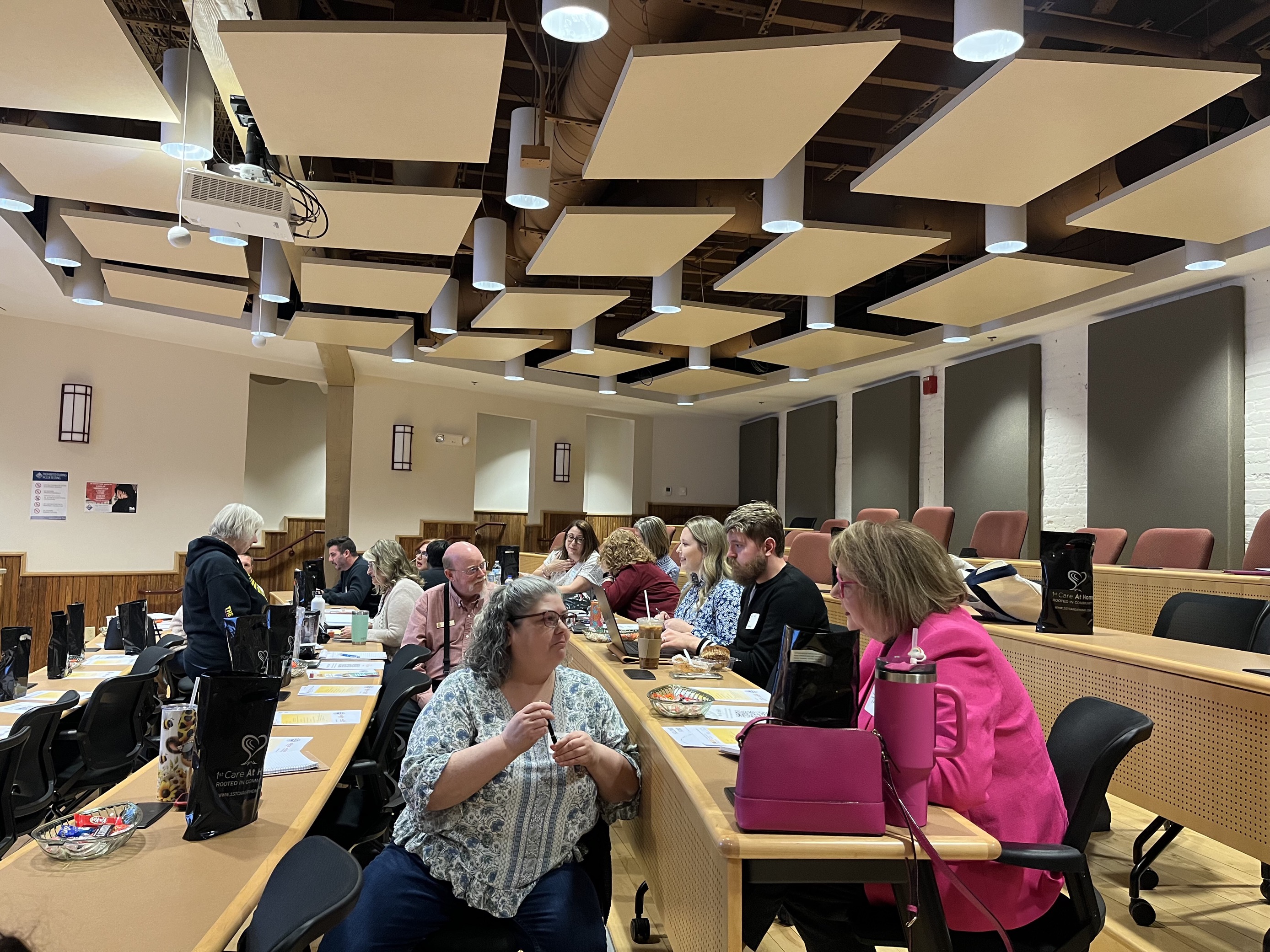 Spring Rev-Up Recap: Strategic Volunteer Engagement – Virginia Main Street