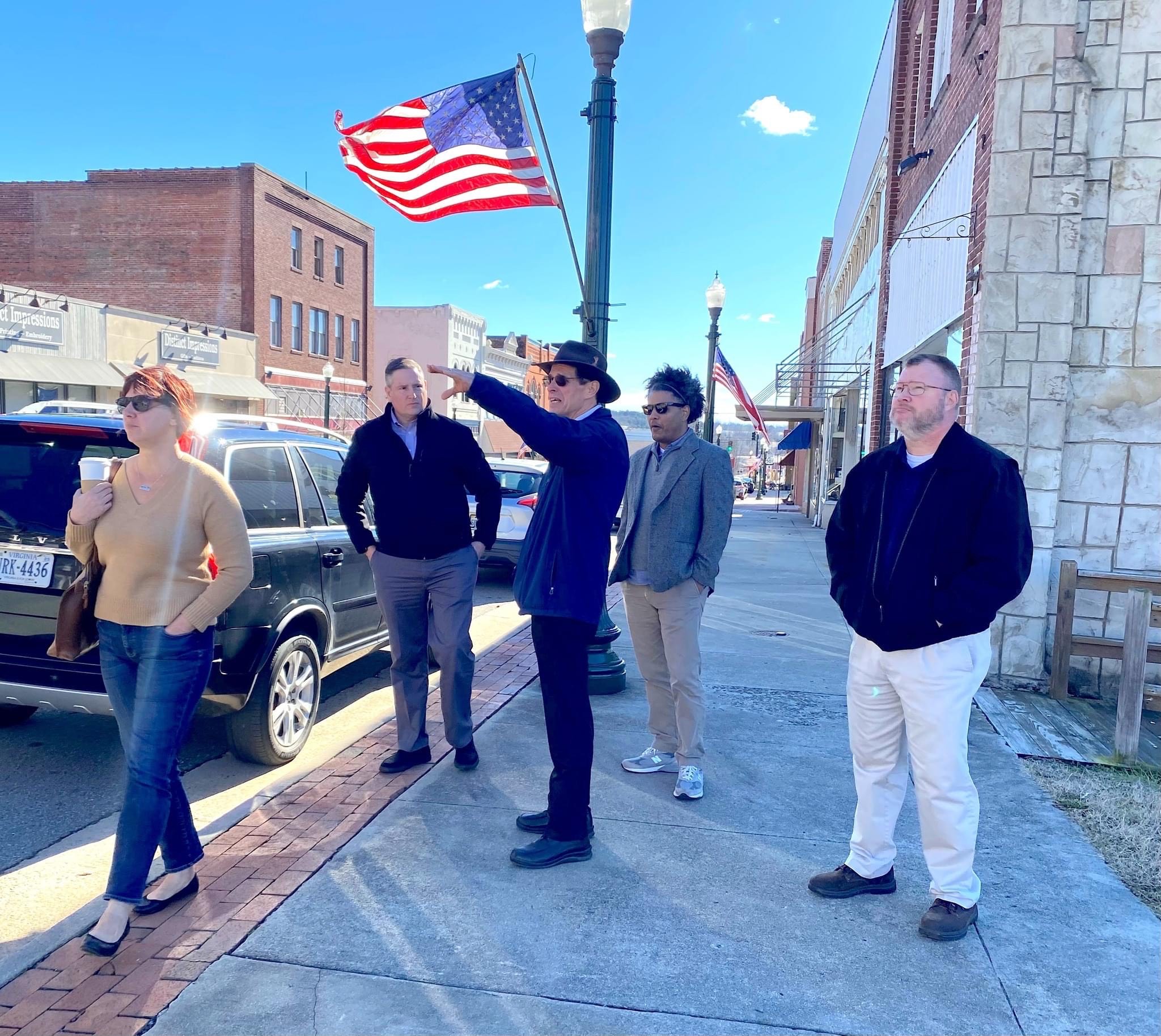 2024 Main Street Change Maker Merit Award Winner – Tom Raab, South ...