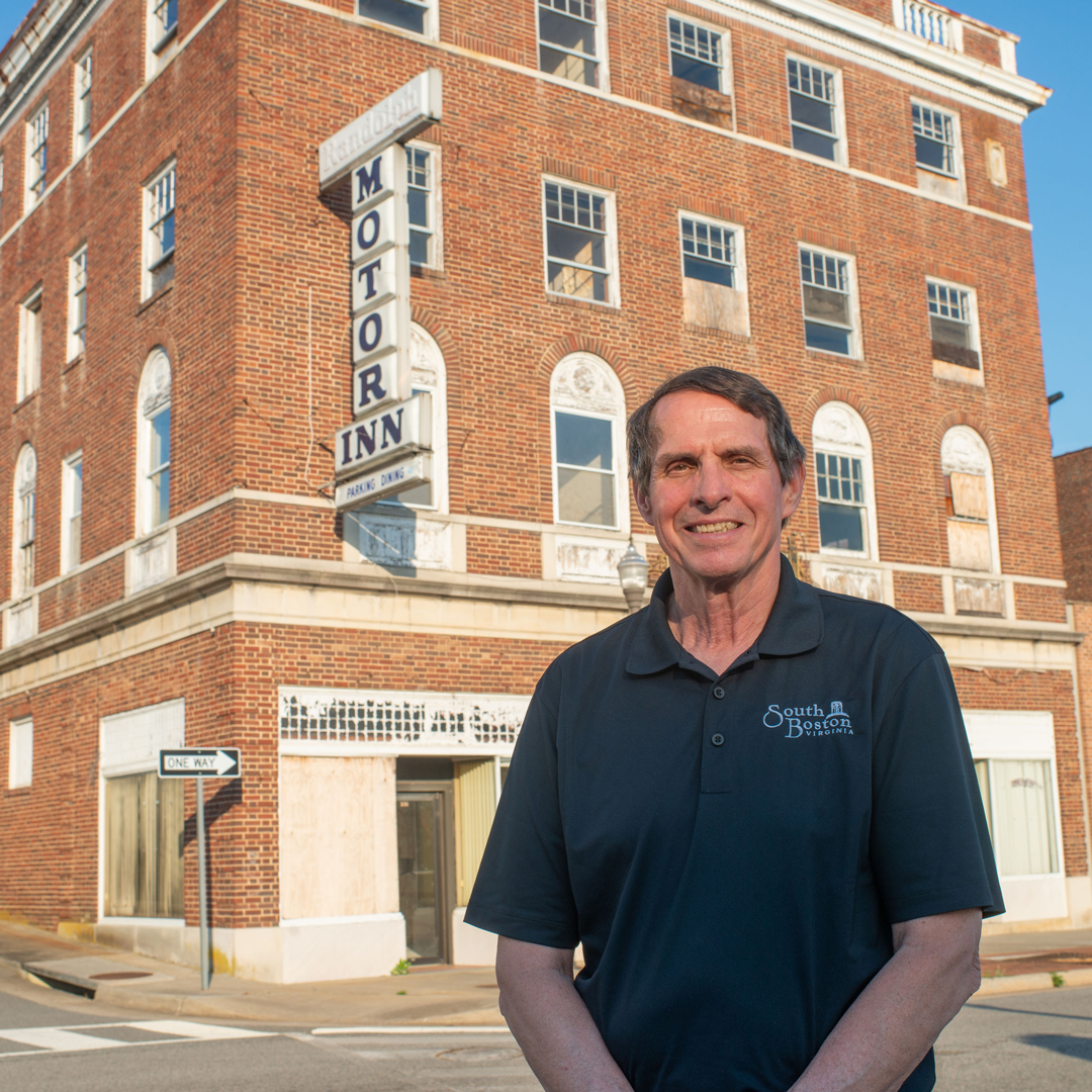 2024 Main Street Change Maker Merit Award Winner – Tom Raab, South ...