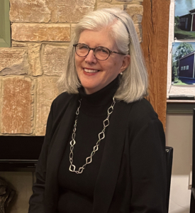 Passing the Baton: Celebrating Kathy Frazier’s Legacy and Welcoming the ...