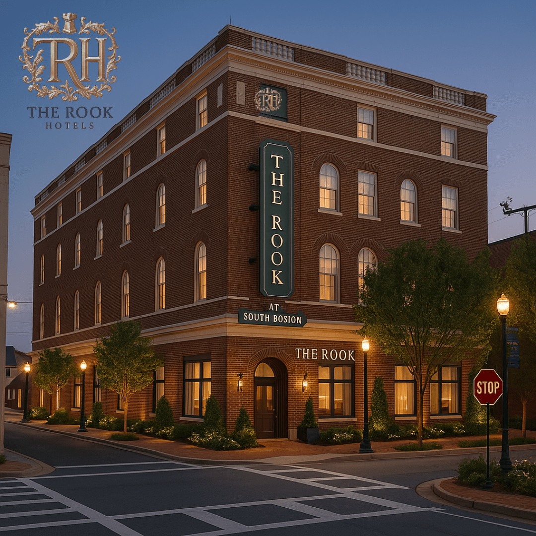 The Rook Hotel: A Major Milestone in South Boston’s Downtown ...